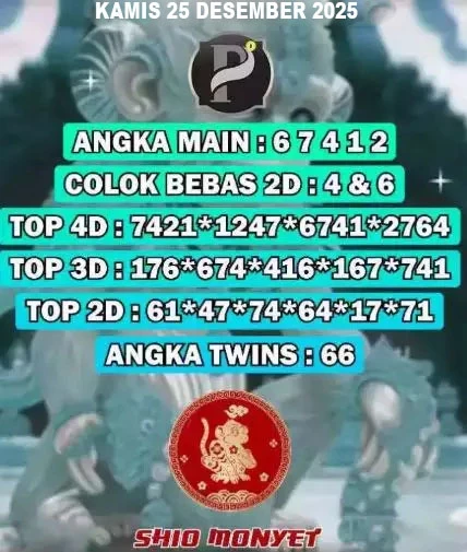 Forum Kode Syair SGP Opesia Toto, Prediksi Syair Singapore VIP Hari Ini ...