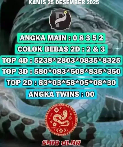 Forum Kode Syair SGP Opesia Toto, Prediksi Syair Singapore VIP Hari Ini ...